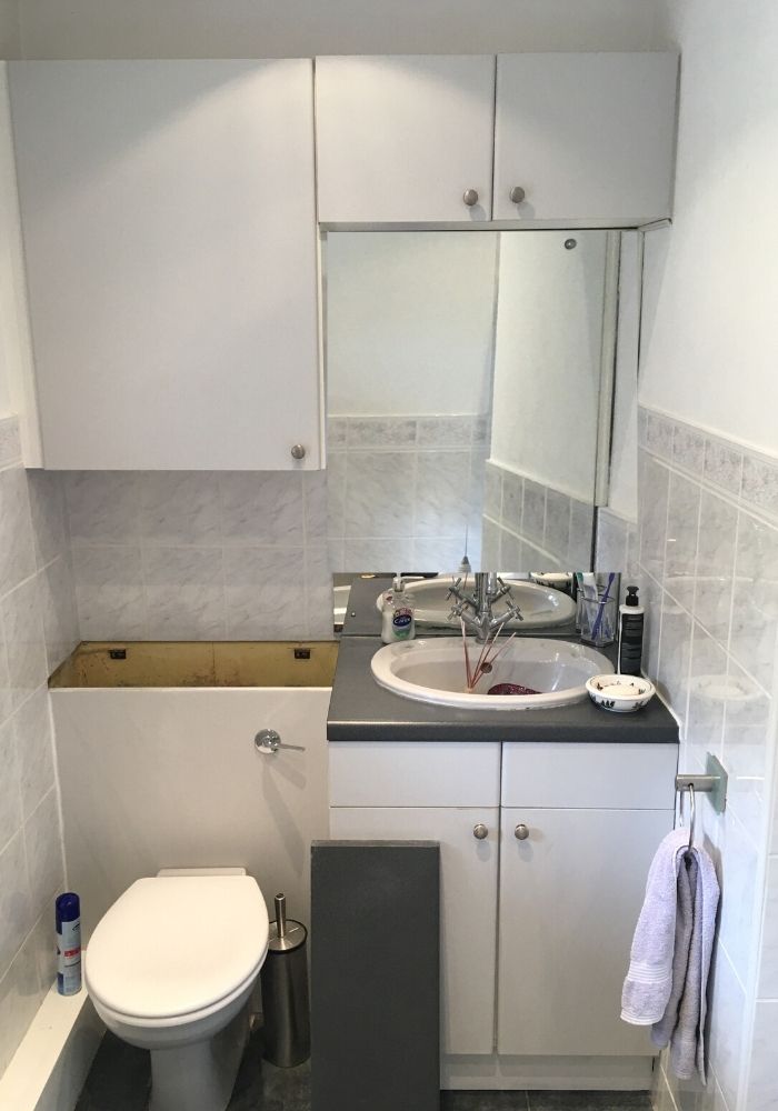 Bathroom Project: Example 2 - Chiltern Bathrooms